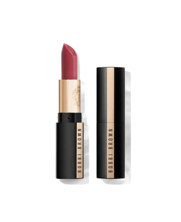 Bobbi Brown Luxe Cashmere Matte Lipstick - Claret