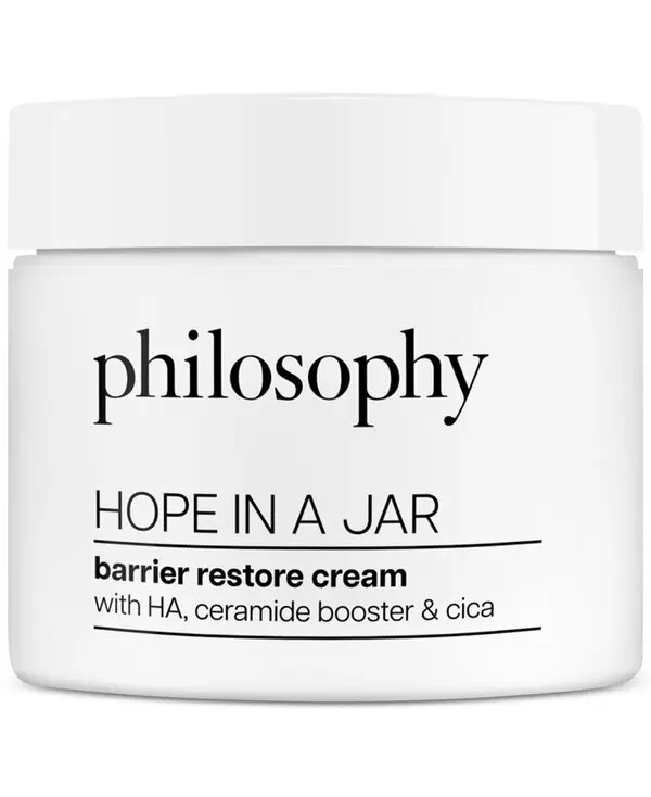 PHILOSOPHY Hope In A Jar Barrier Restore Cream - No Color