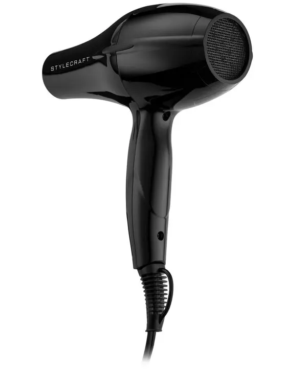 STYLECRAFT Stay-temp Ionic Hair Dryer