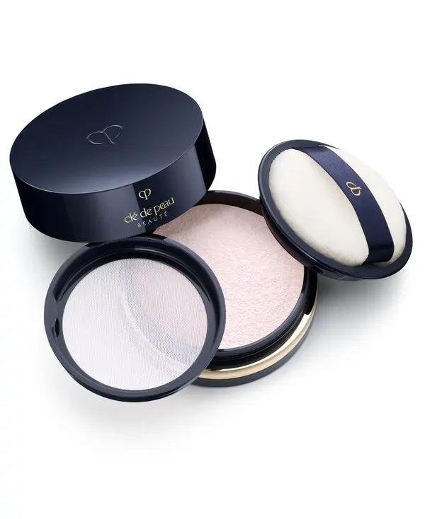 CLE DE PEAU BEAUTE Translucent Loose Powder - Light