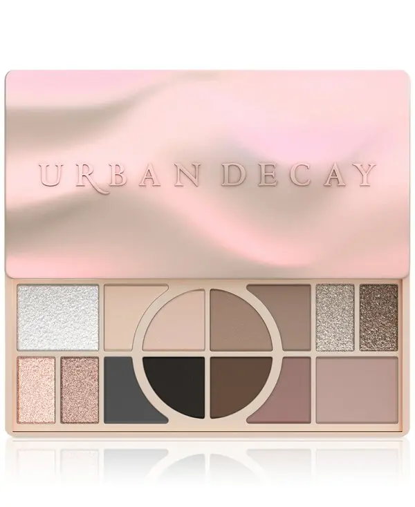 Urban Decay Toned Naked Shaped Eye & Face Palette - Cool