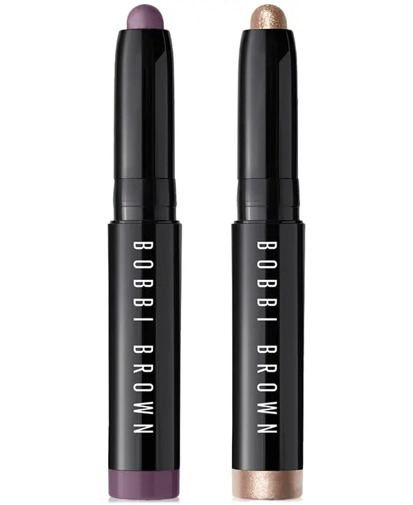 Bobbi Brown 2-pc. Mini Shadow Stick Set - Dusty Mauve,mica