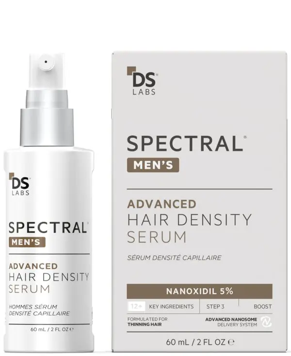DS LABORATORIES Spectral.dnc-n Hair Density Serum With Nanoxidil 5 - No Color