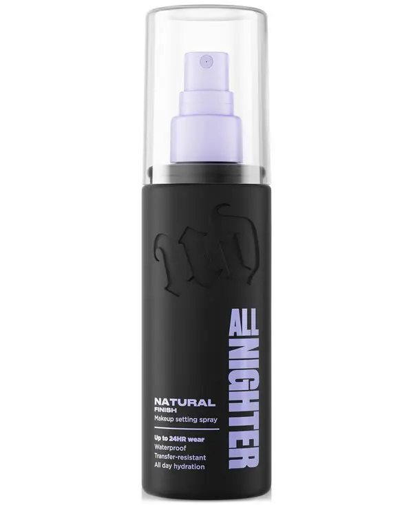 Urban Decay All Nighter Setting Spray - No Color