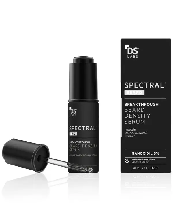 DS LABORATORIES Spectral.brd Beard Density Serum - No Color