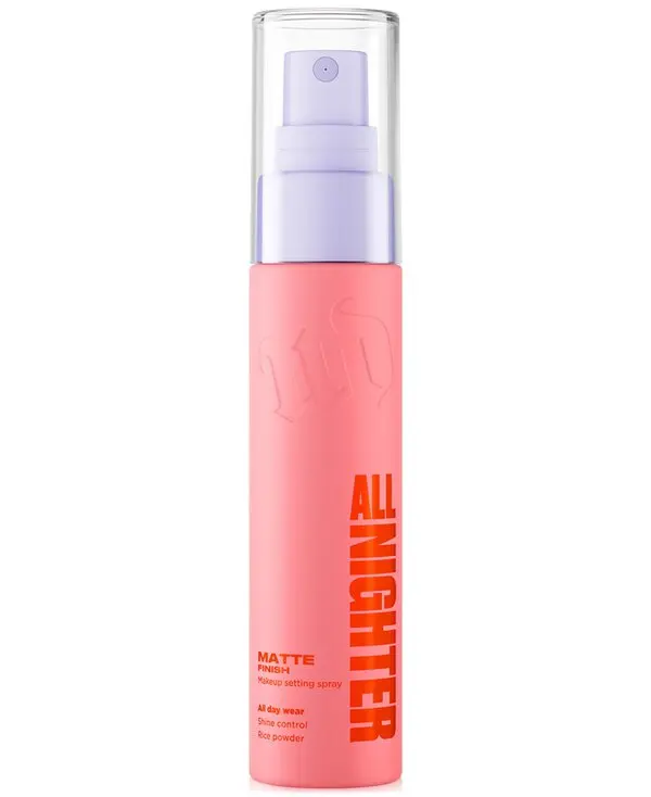 Urban Decay All Nighter Matte Setting Spray - No Color