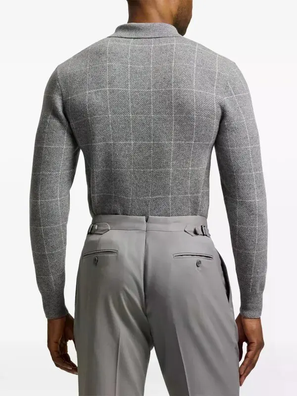 Ralph Lauren Purple Label Polo-neck Sweater