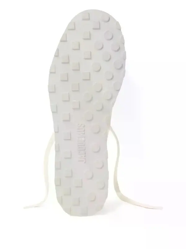 Jacquemus Tennis Mesh-paneled Sneakers