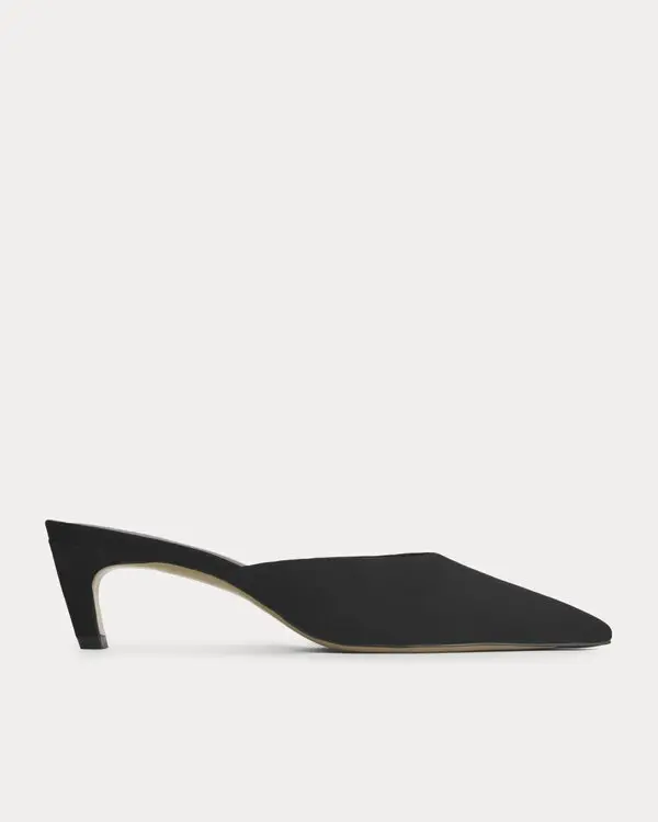 Everlane Studio Kitten Heel Mules