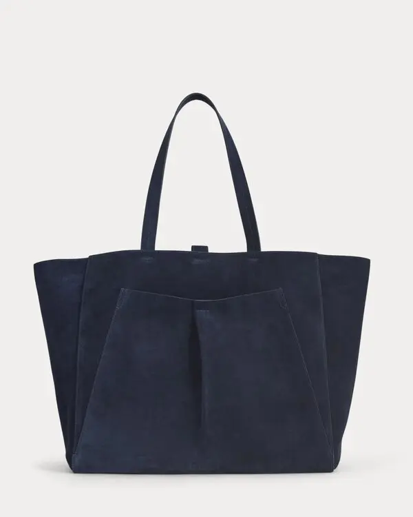 Everlane Studio Market Tote - Navy