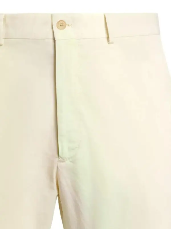 Ralph Lauren Purple Label Button-up Shorts