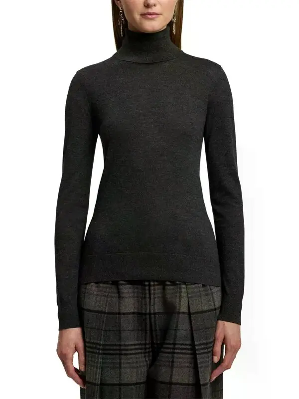 Ralph Lauren Cashmere Turtleneck Top