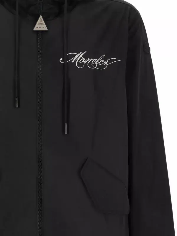 Moncler Hooded Jacket