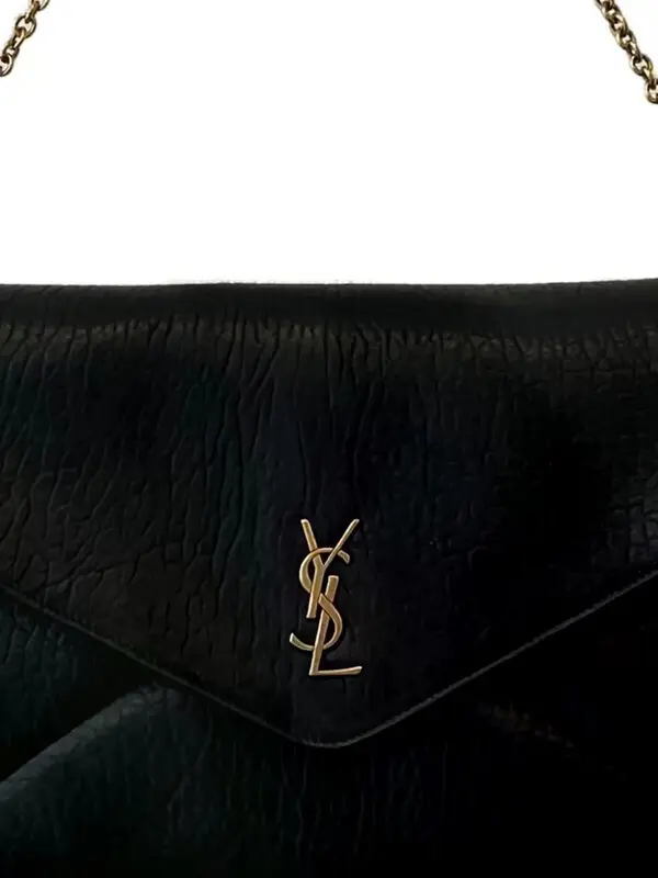 Saint Laurent Cassandra Logo-plaque Shoulder Bag