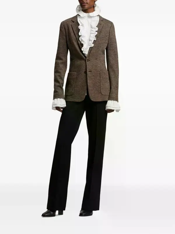 Ralph Lauren Hailey Pocket Blazer