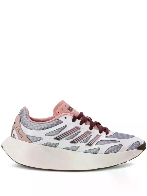 Adidas Adizero Aruku Lace-up Sneakers - Grey