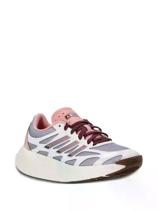 Adidas Adizero Aruku Lace-up Sneakers - Grey