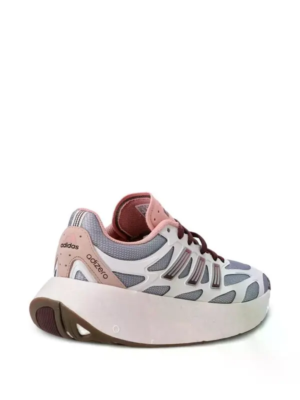 Adidas Adizero Aruku Lace-up Sneakers - Grey