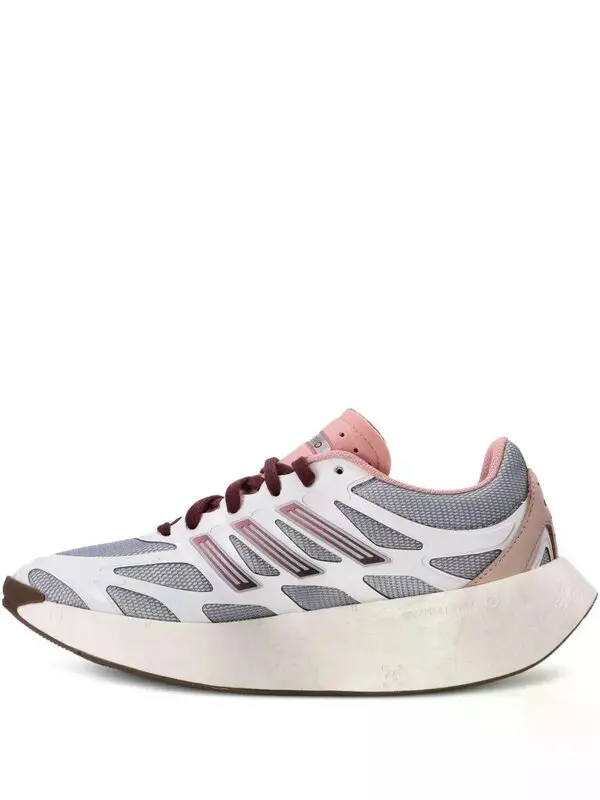 Adidas Adizero Aruku Lace-up Sneakers - Grey