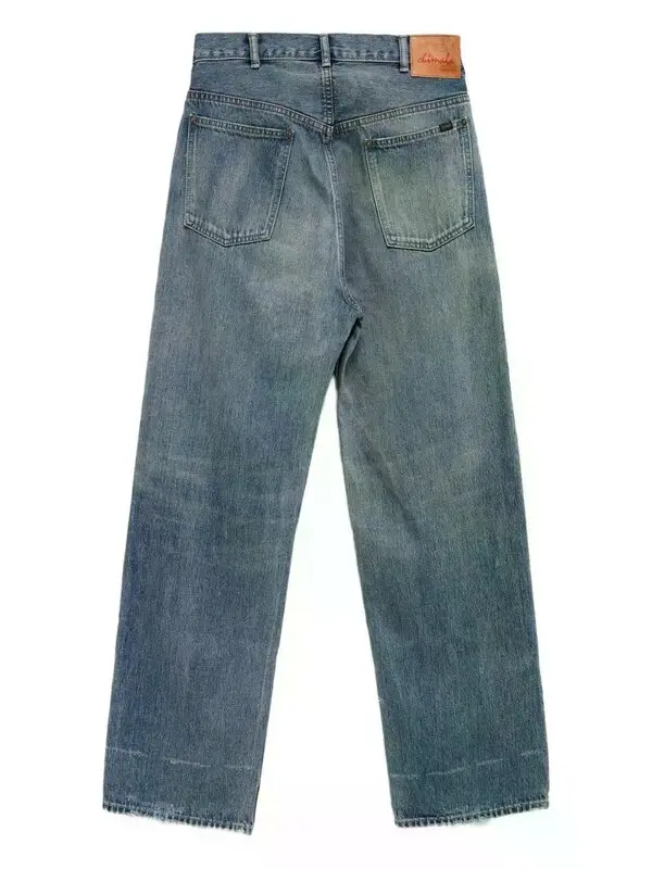 Chimala Baggy Jeans