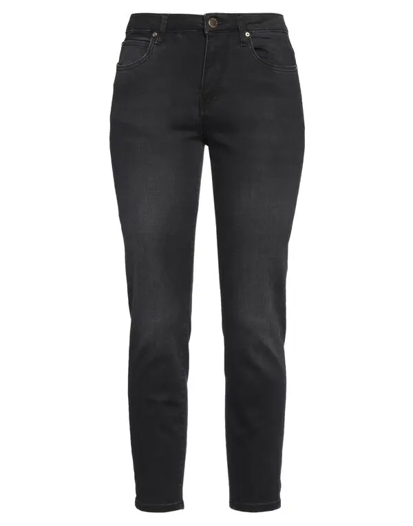 Pinko Skinny Fit Jeans With Button And Zipper Fastening