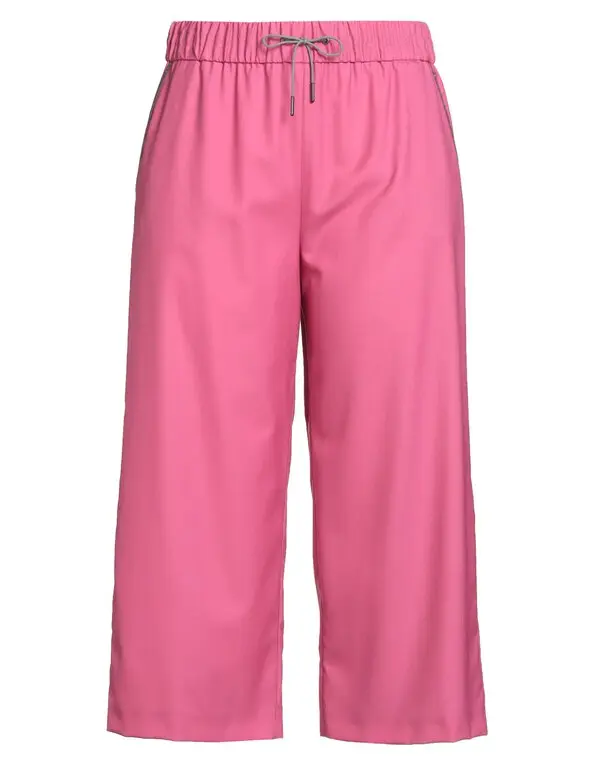 Fabiana Filippi Virgin Wool Culottes