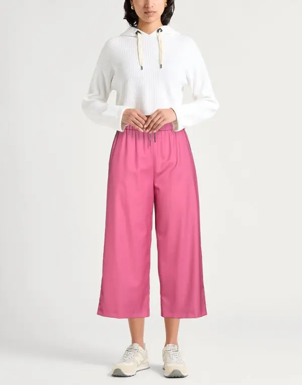 Fabiana Filippi Virgin Wool Culottes