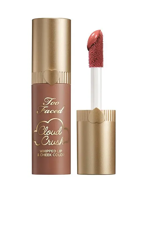 TOO FACED Cloud Crush Whipped Lip & Cheek Color - Milk & Cookies