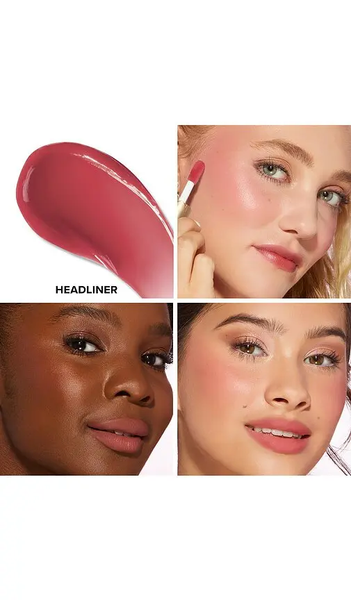 TOO FACED Cloud Crush Whipped Lip & Cheek Color