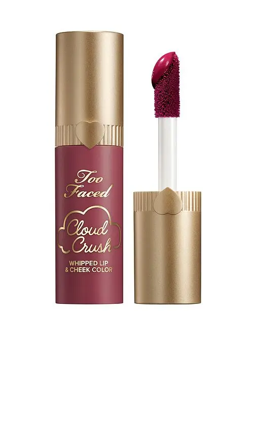 TOO FACED Cloud Crush Whipped Lip & Cheek Color - Hopeful Romantic