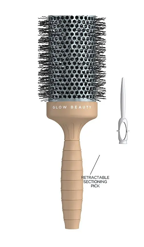 GLOW BEAUTY The Round Brush