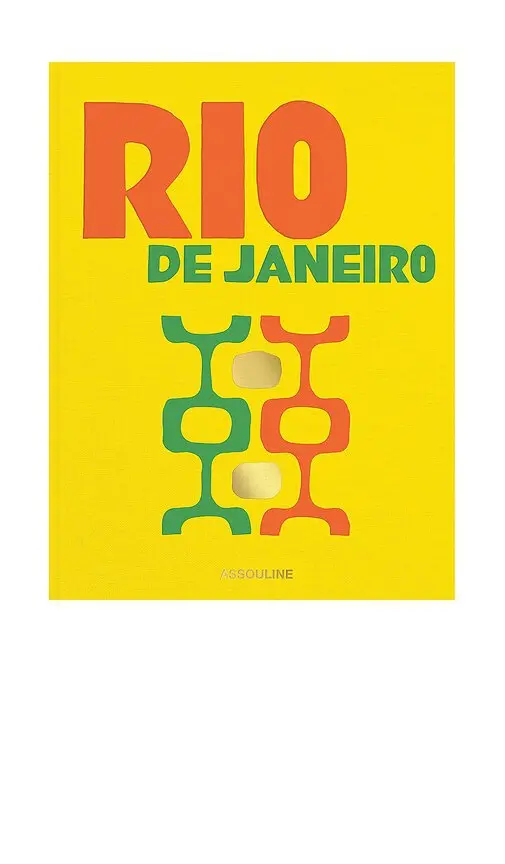 Assouline Rio De Janeiro - N,a
