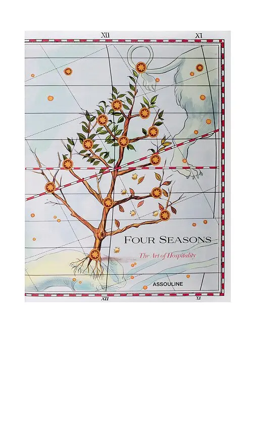 Assouline Four Seasons - N,a