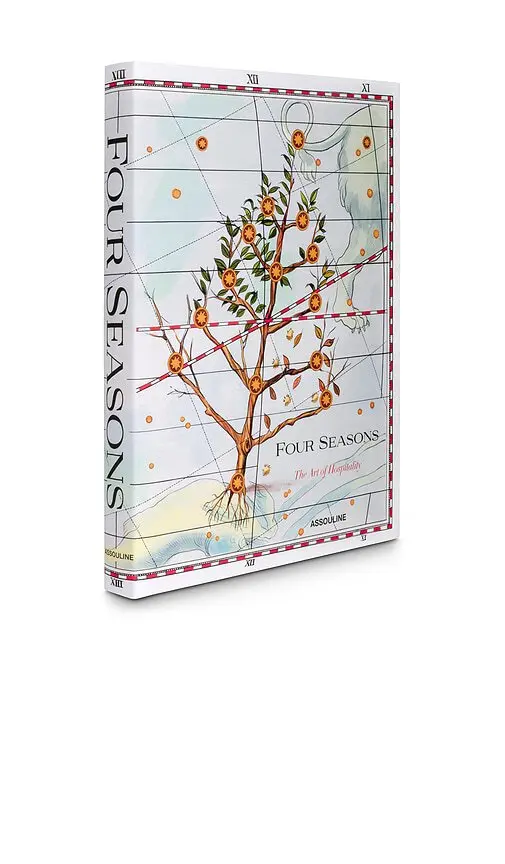Assouline Four Seasons - N,a