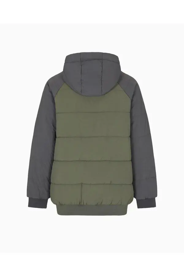 EA7 Urban Escape Nylon Jacket