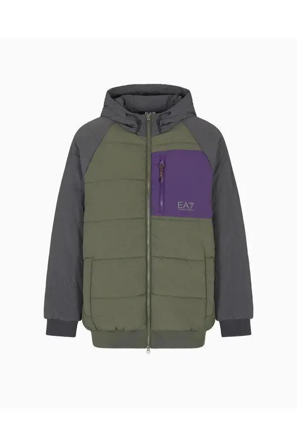 EA7 Urban Escape Nylon Jacket