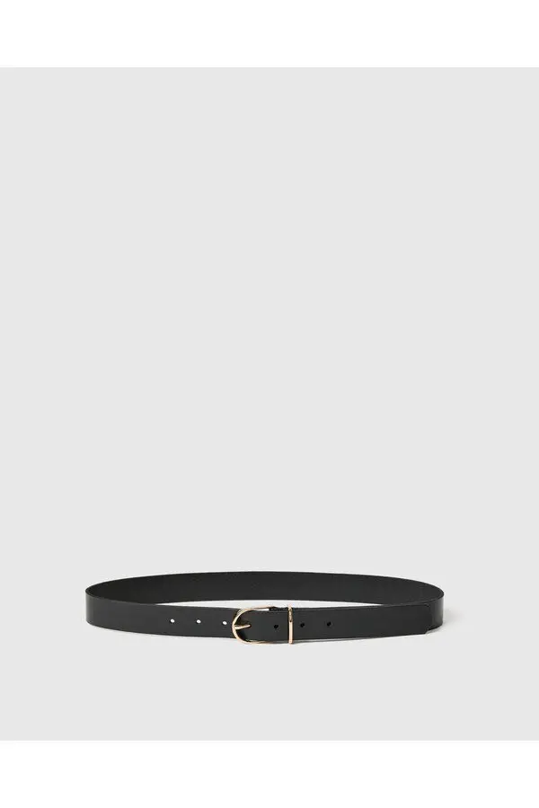 Paige Elia Belt - Black
