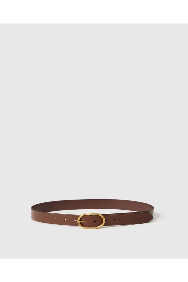 Paige Marley Belt - Gold