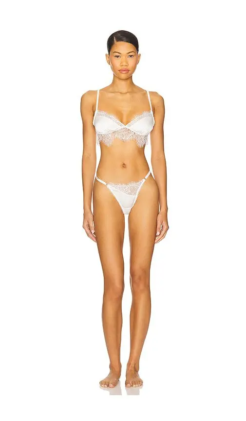 KAT THE LABEL Rae Bralette