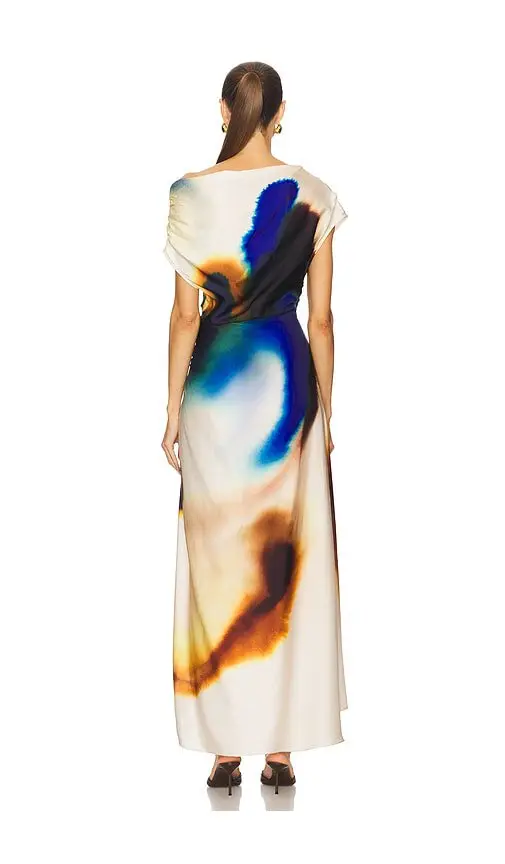 chinese dress ladies A.L.C. Penny Maxi Dress