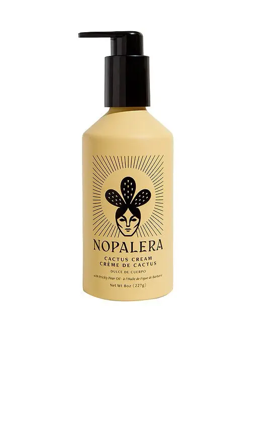 NOPALERA Cactus Cream - Dulce De Cuerpo