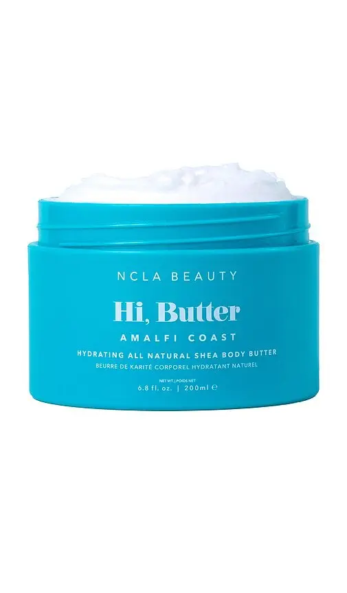 NCLA BEAUTY Hi, Butter Natural Shea Body Butter - Amalfi Coast