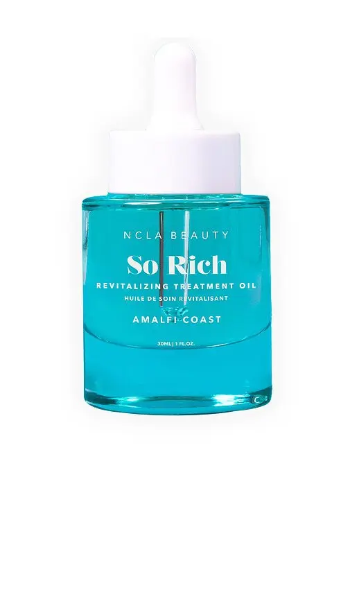 NCLA BEAUTY So Rich Revitalizing Treatment Oil - Amalfi Coast