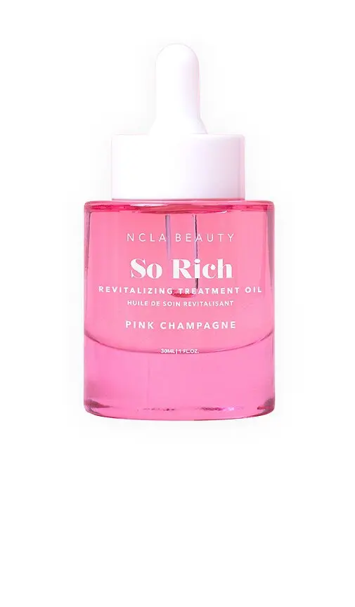 NCLA BEAUTY So Rich Revitalizing Treatment Oil - Pink Champagne