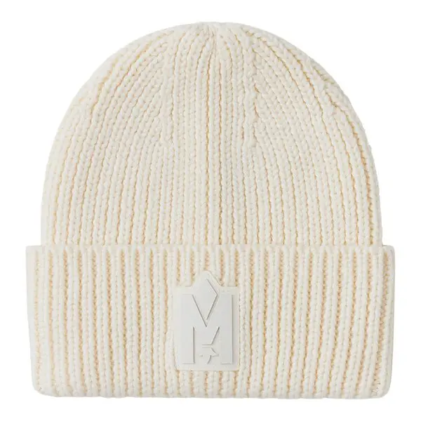 Mackage Jude-wz Hand-knit Toque - Cream