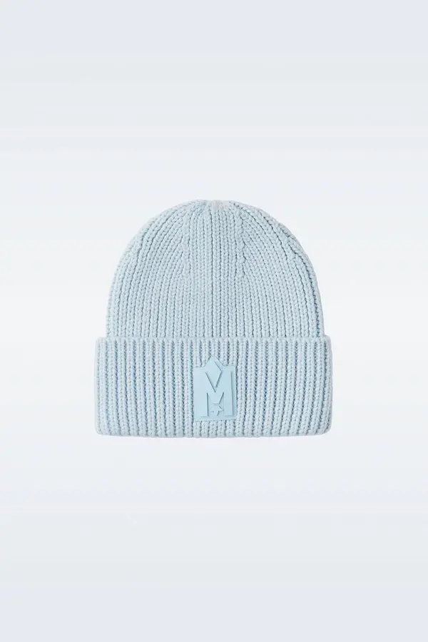 Mackage Jude-wz Hand-knit Toque - Flame