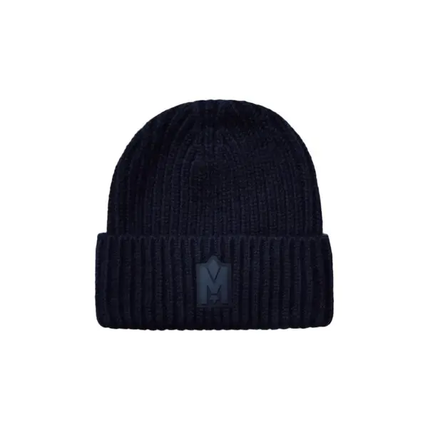 Mackage Jude-wz Hand-knit Toque - Navy