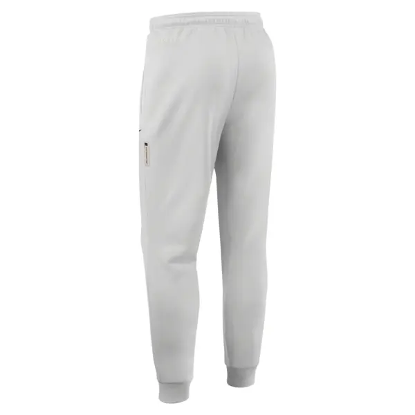 Nike Michigan State Sideline Dri-fit College Taper Pants - Grey