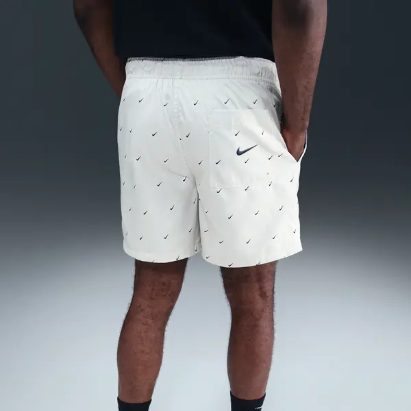 Nike Club Flow Shorts - Grey