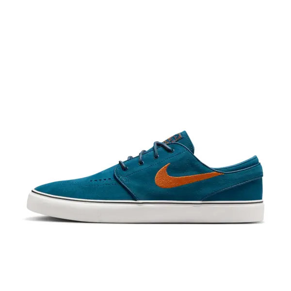 Nike Zoom Janoski Og+ Skate Shoes - Blue